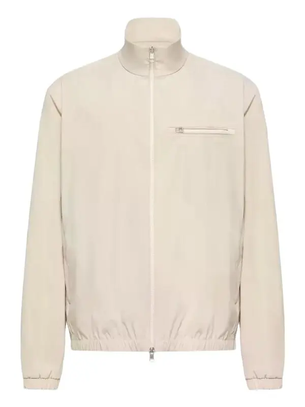Moncler Danby Jacket - Neutrals