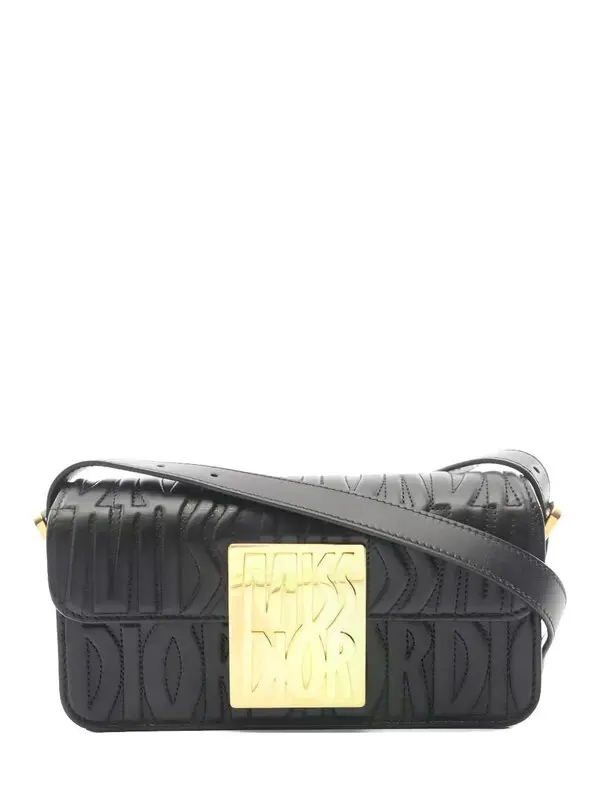 Dior 2010s Miss Cross Body Bag - Black