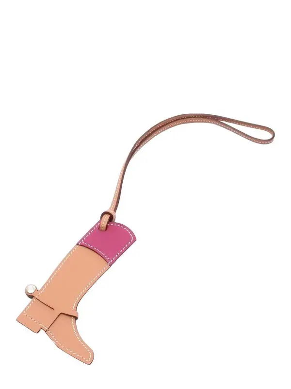 Hermès 2010s Boot Bag Charm - Neutrals