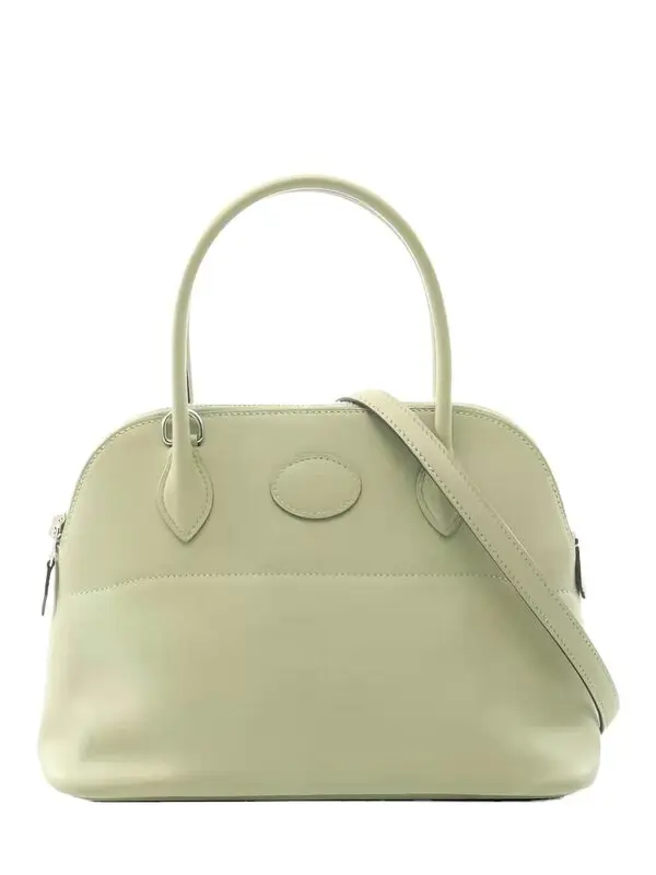 Hermès 2016 Bolide 27 Top Handle Tote Bag - Neutrals