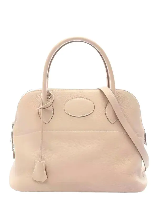 Hermès 2013 31 Bolide Handbag - Neutrals