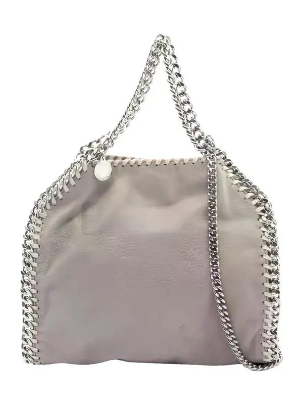 Stella McCartney 2010s Falabella Mini Tote - Grey