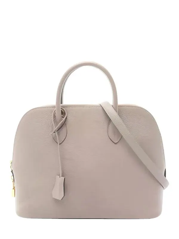 Hermès 2019 Bolide 1923 Tote Bag - Neutrals