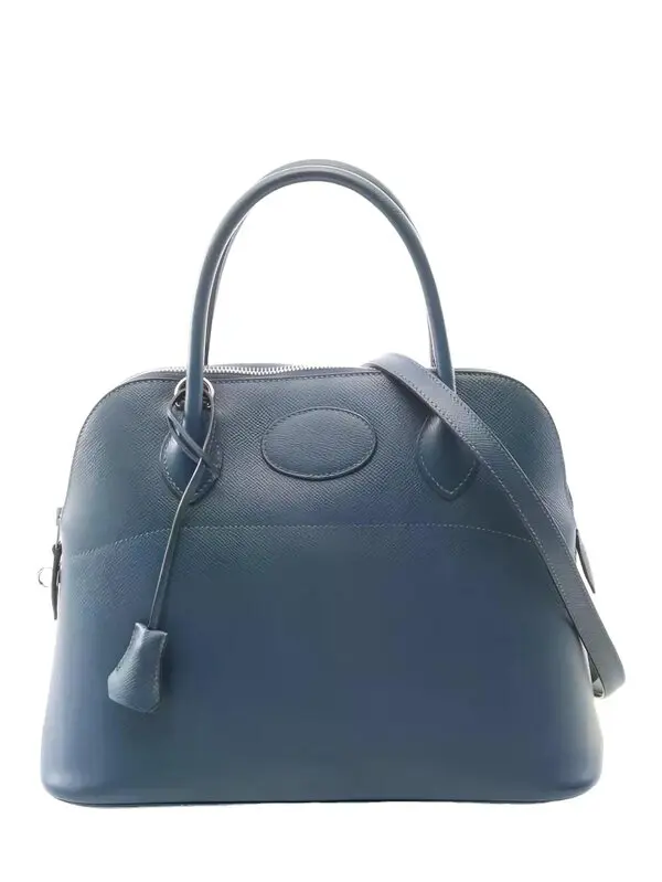 Hermès 2011 31 Bolide Handbag - Blue