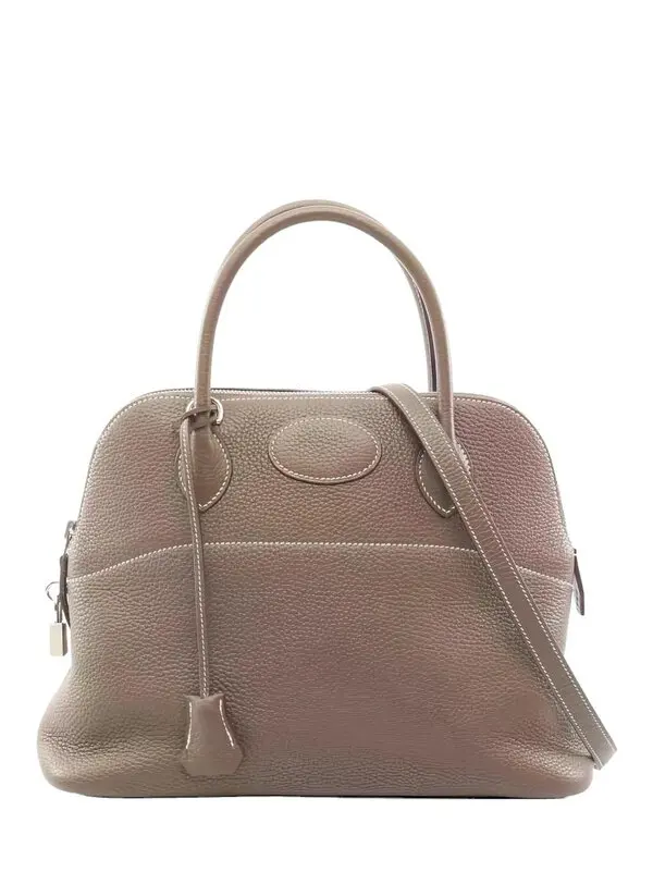 Hermès 2015 31 Bolide Handbag - Neutrals
