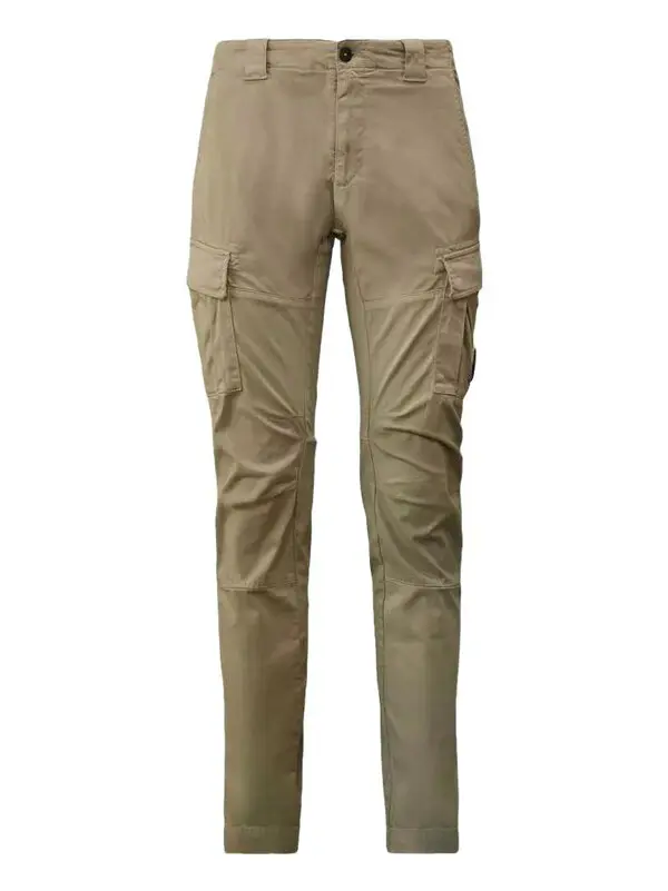 C.P. COMPANY Cargo Pants - Grey