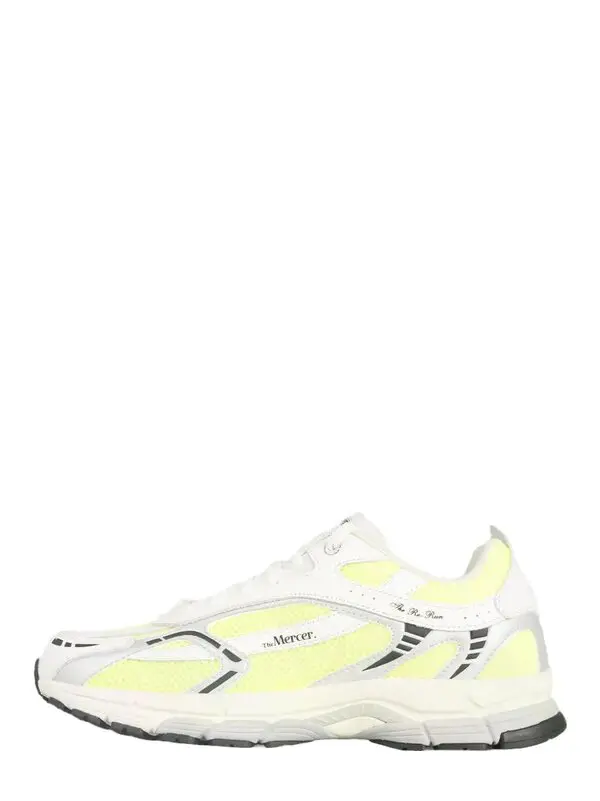 THE MERCER BRAND Lace-up Sneakers - Yellow