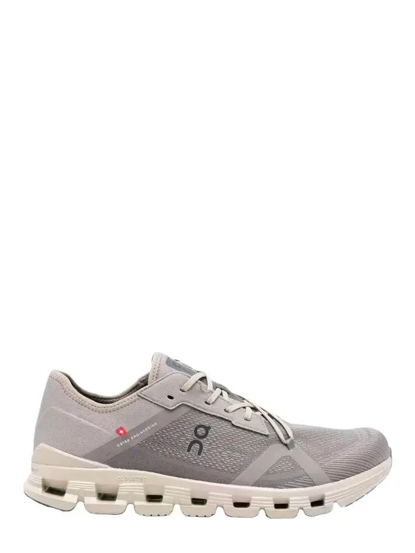 On Cloud X 4 Ad Sneakers - Grey