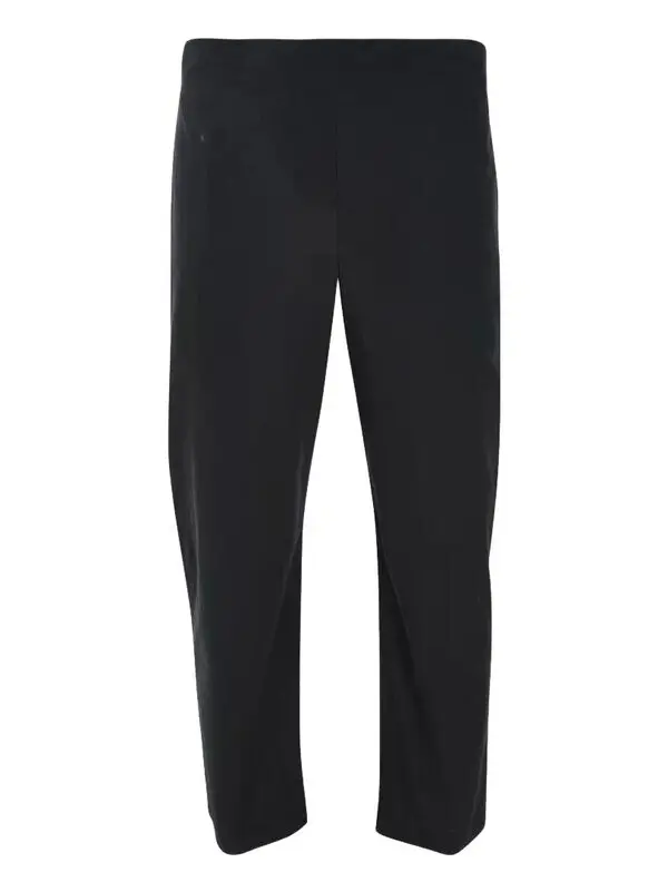 Marané Elasticated-waistband Trousers - Black