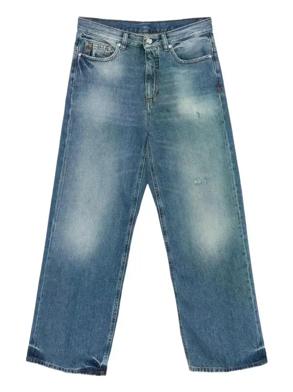 NINE:INTHE:MORNING Elsa Jeans - Blue