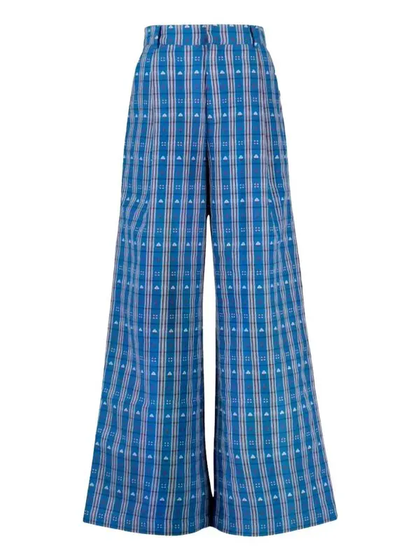 Celiab Maria Trousers - Blue