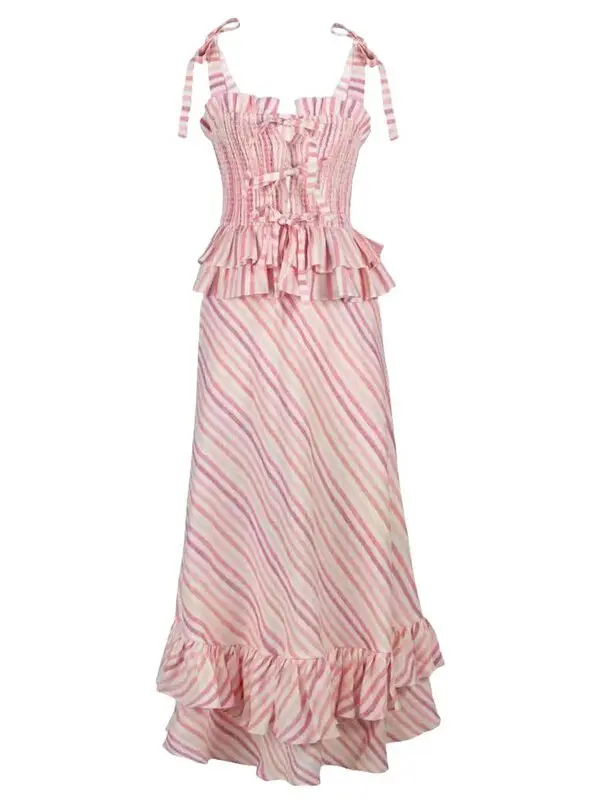 Celiab Paula Dress - Pink