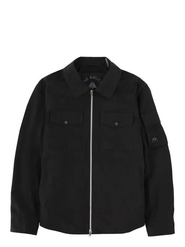 Moose Knuckles Charlesbourg Jacket - Black