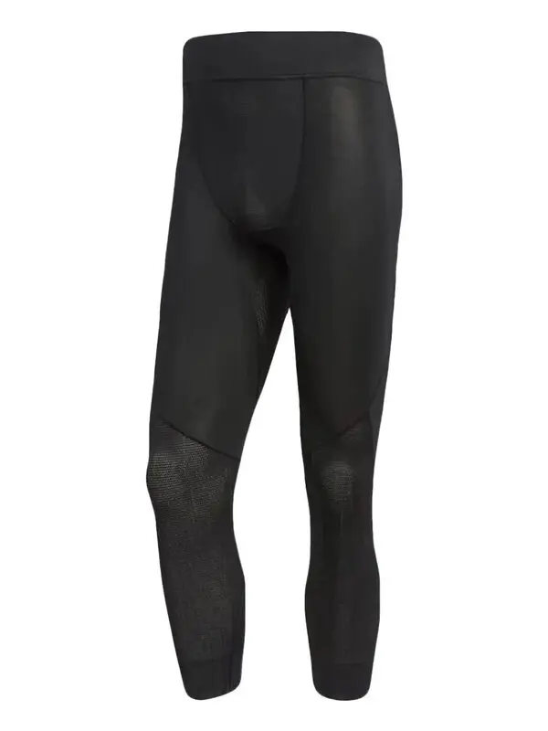 Adidas Stretch-design Compression Tights - Black