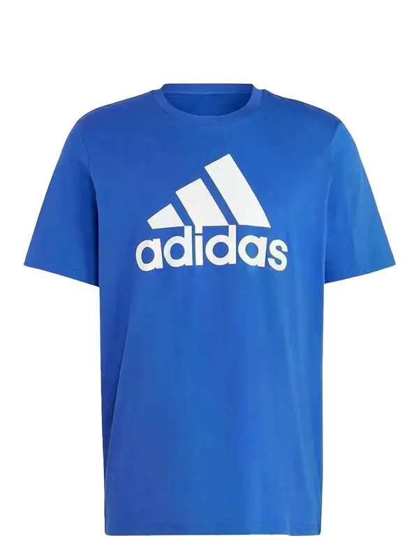 Adidas Logo T-shirt - Blue