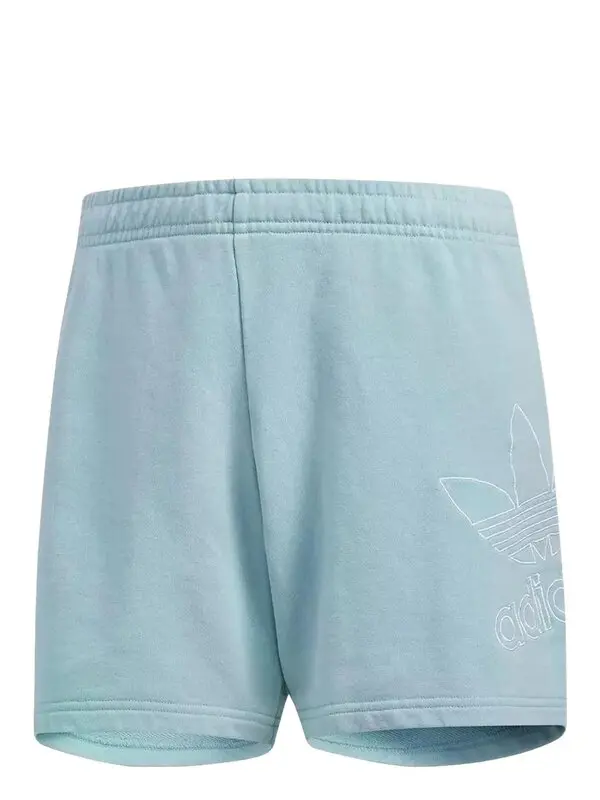 Adidas Signature Shorts - Blue
