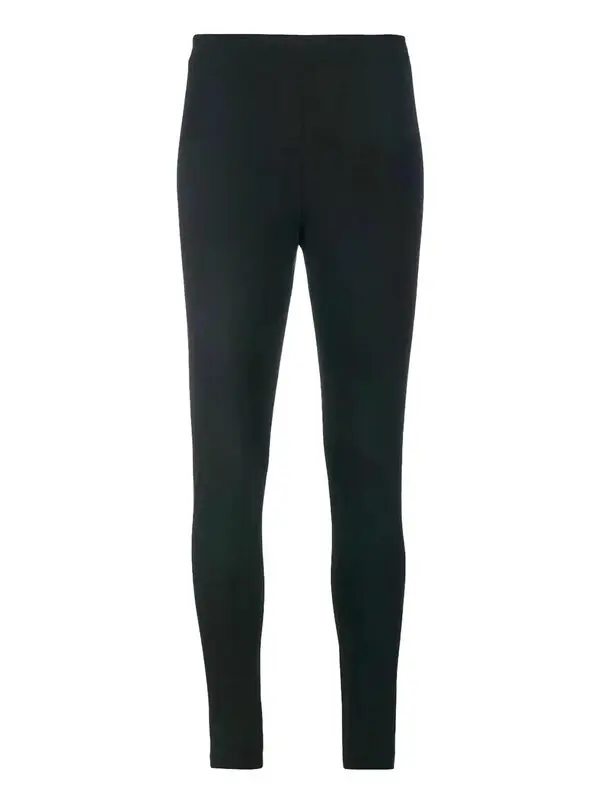 Adidas Trefoil Stripe Leggings - Black