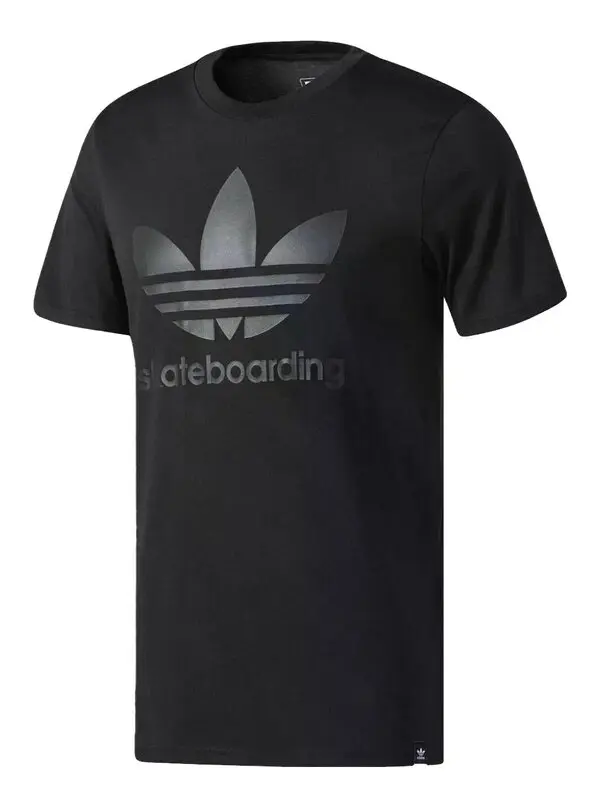 Adidas Logo T-shirt - Black