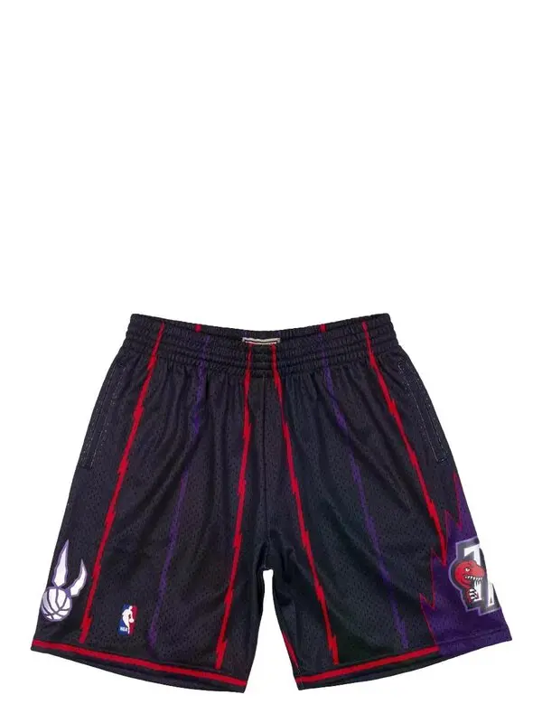 Mitchell & Ness Reload Swingman Shorts - Black