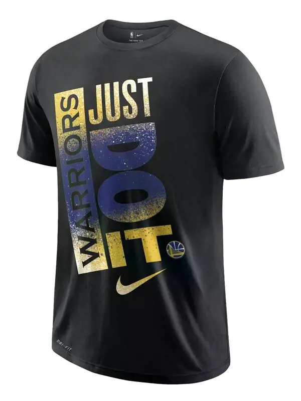Nike Graphic-print T-shirt - Black