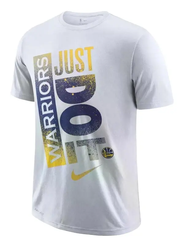 Nike Golden State Warriors T-shirt - White