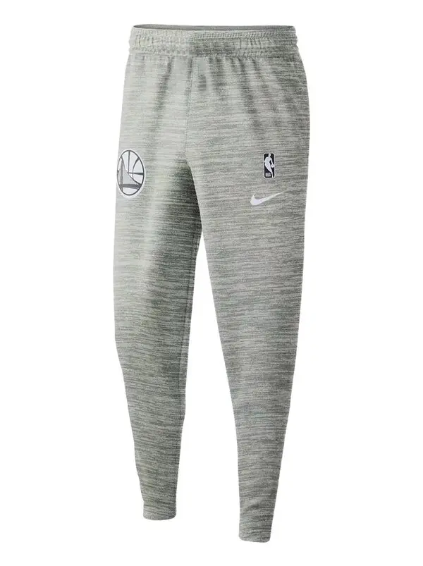 Nike Elastic-waist Performance Track Pants - Grey