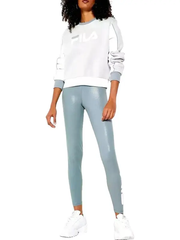 FILA High-waist Skyler Leggings - Blue