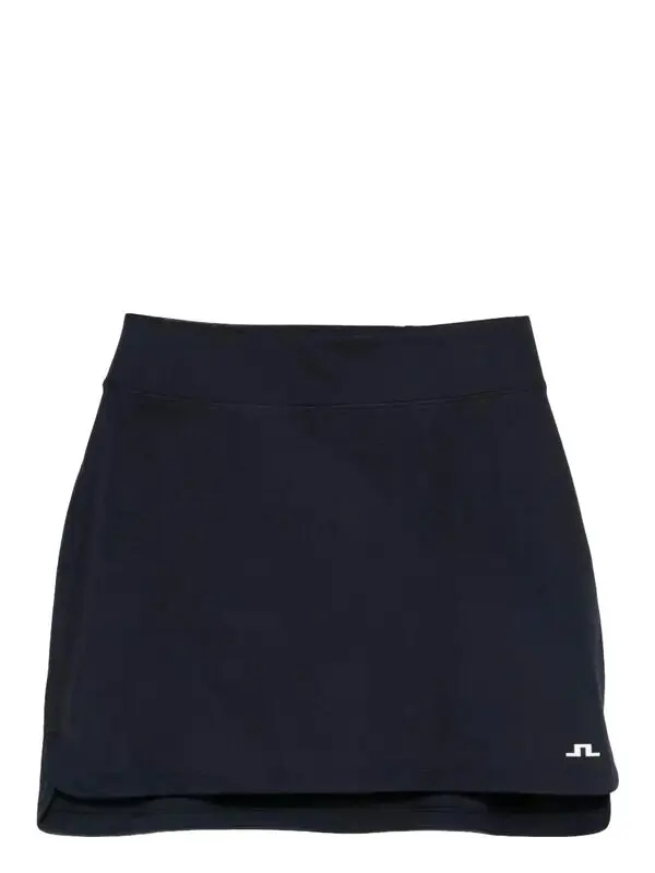 J. Lindeberg Amy Mini Skirt - Blue