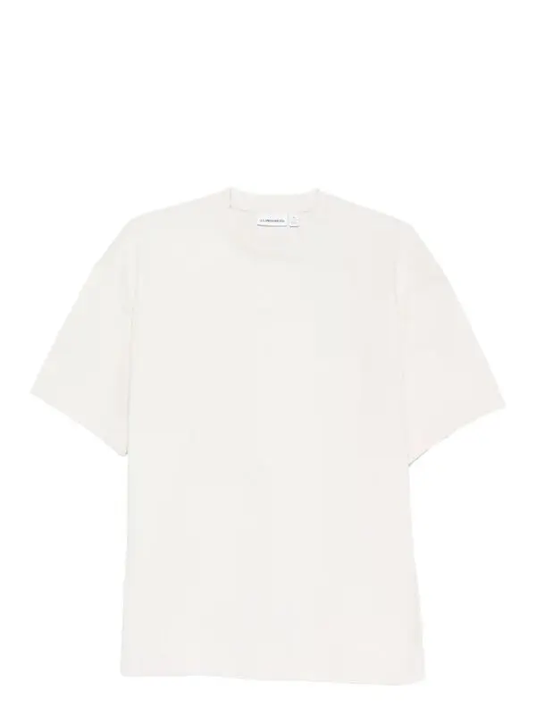 J. Lindeberg Short-sleeve T-shirt - Neutrals