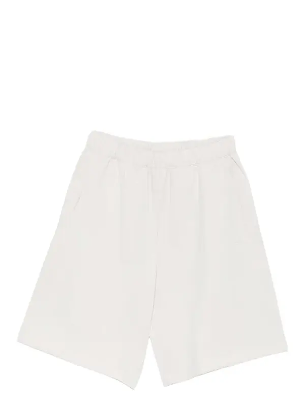 J. Lindeberg Elastic-waistband Shorts - Neutrals