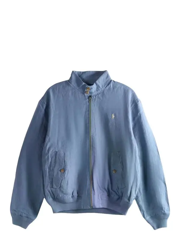 Polo Ralph Lauren The Bedford Zip-up Jacket - Blue
