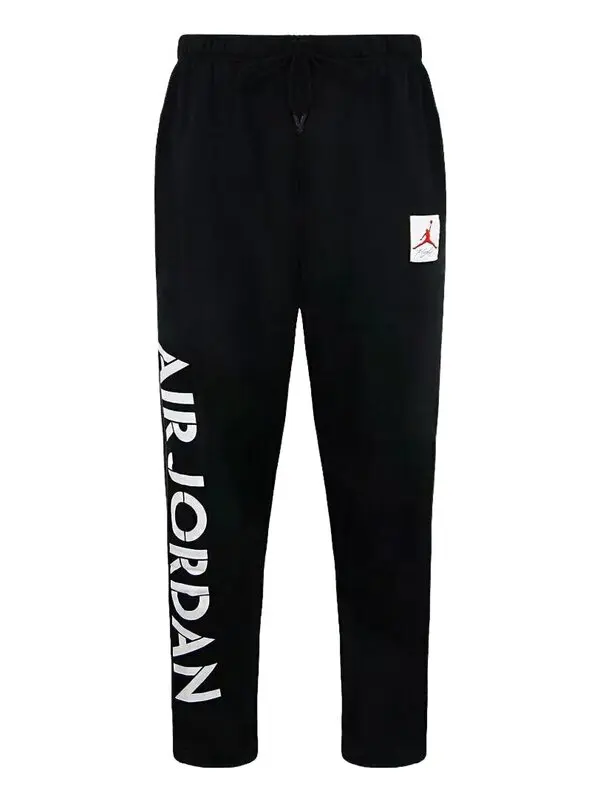 JORDAN Air Retro Track Pants - Black
