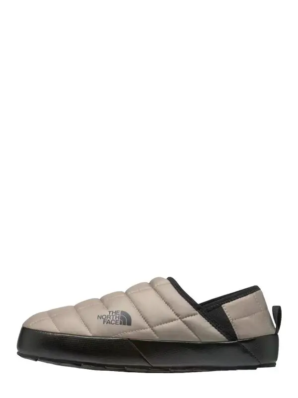 The North Face Quilted Mules - Grey