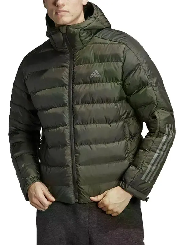 Adidas Itavic 3-stripes 2.0 Jacket - Green