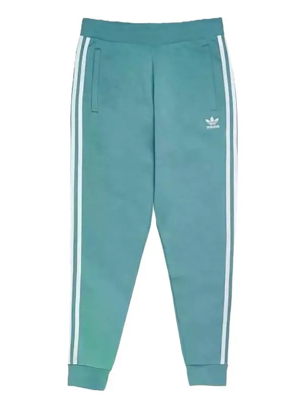 Adidas Originals Three-stripes Track Pants - Blue