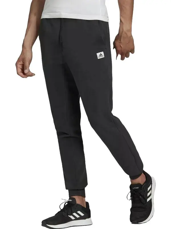 Adidas Brilliant Basics Track Pants - Black