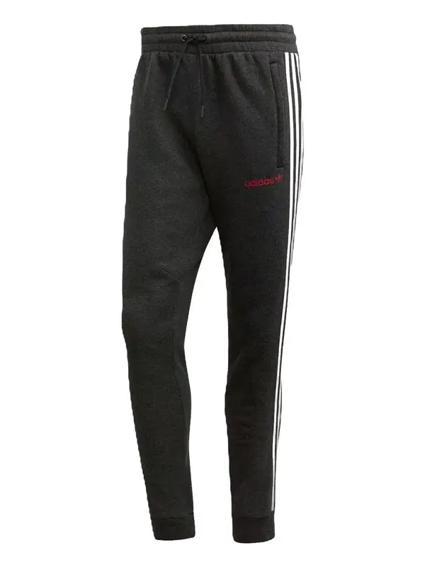 Adidas Linear Track Pants - Grey