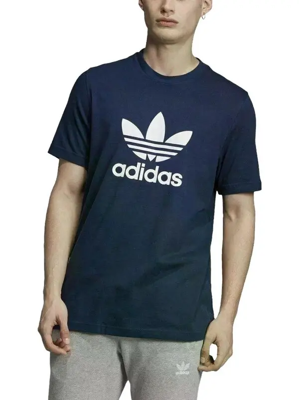 Adidas Trefoil Originals T-shirt - Blue