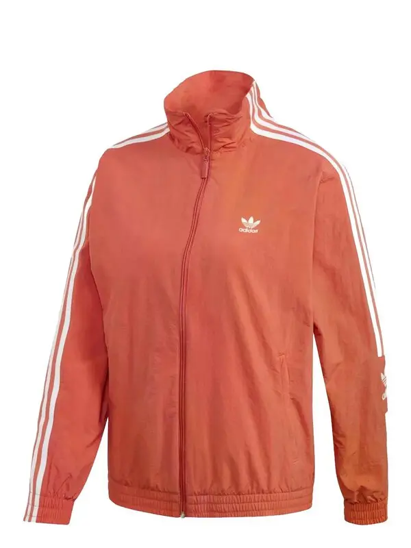 Adidas Originals Track Jacket - Orange