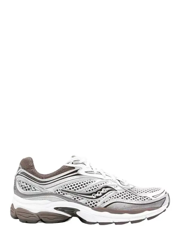 Saucony Progrid Omni Perforated Sneakers - White