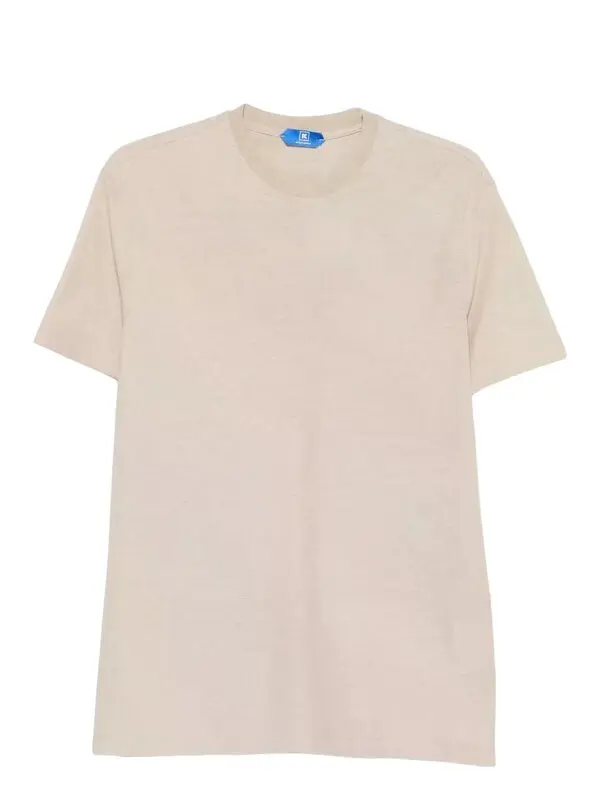 KIRED Crewneck T-shirt - Neutrals