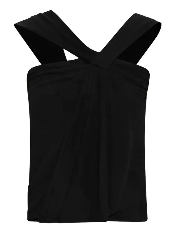 Isabel Marant Neya Top - Black