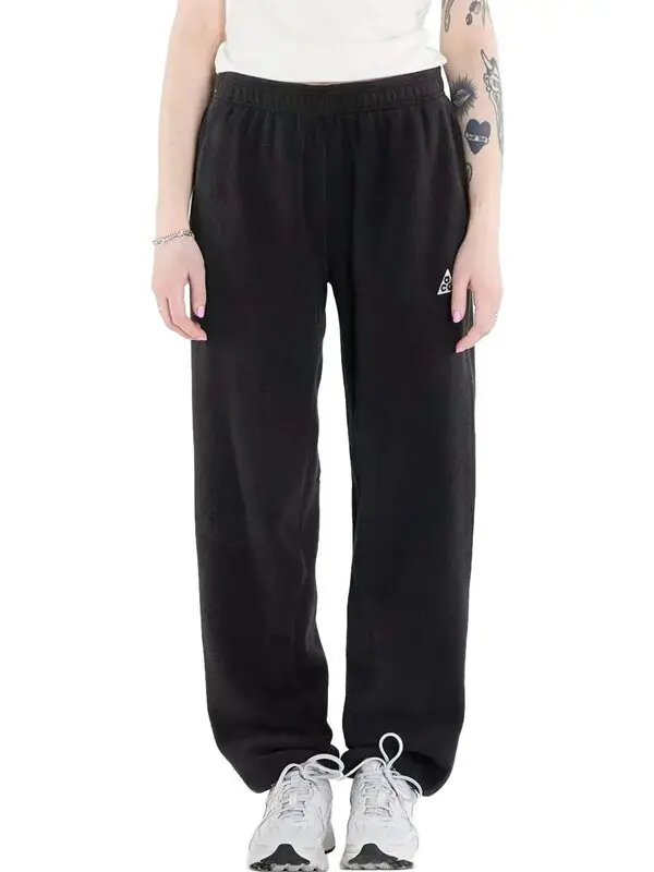 Nike Wolf Tree Track Pants - Black
