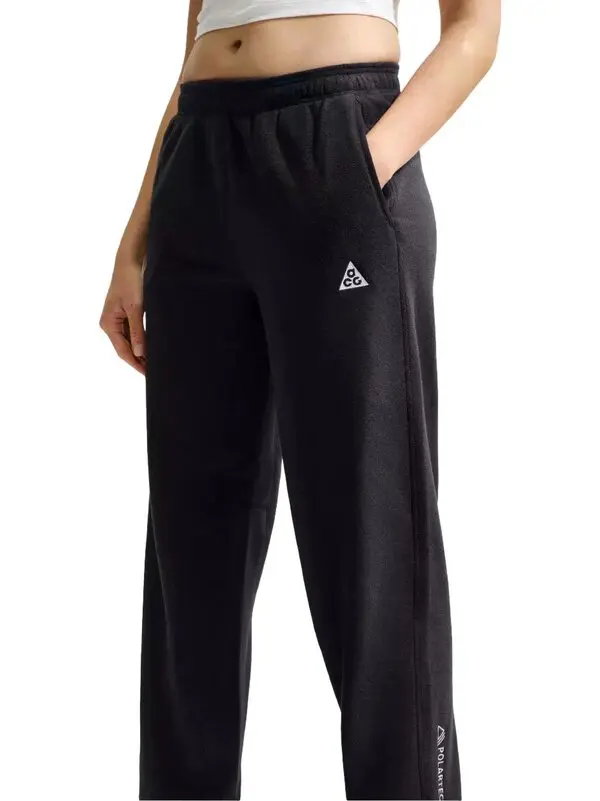 Nike Wolf Tree Track Pants - Black