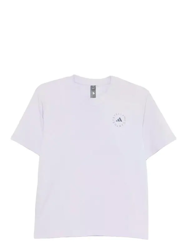 Adidas Logo T-shirt - Purple