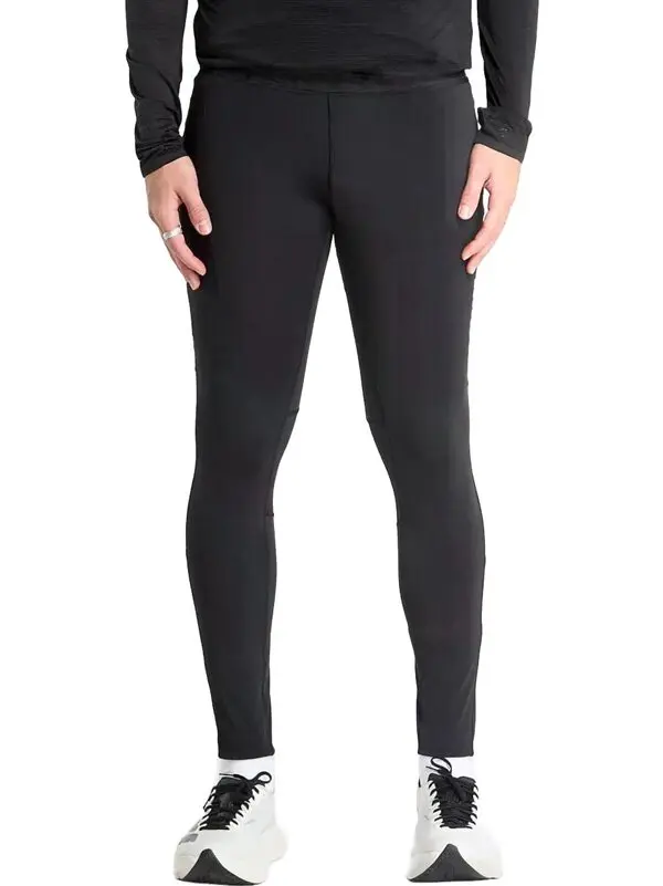 Adidas Terrex Xperior Running Leggings - Black