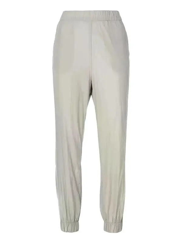 Adidas Adibreak Logo-patch Track Pants - Neutrals