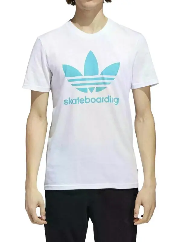 Adidas Skateboarding T-shirt - White