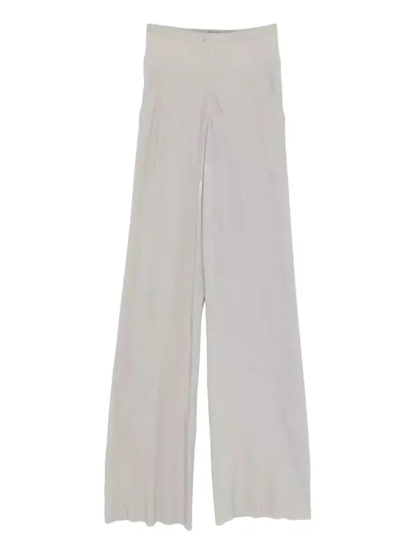 Rick Owens Palazzo Pants - Grey