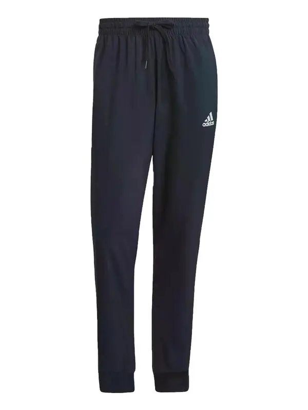 Adidas Essentials 3-stripes Track Pants - Blue
